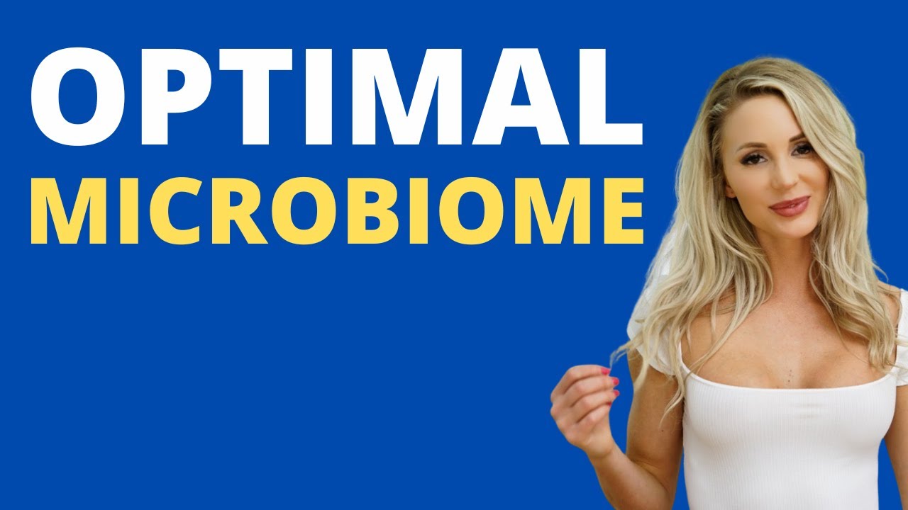 107: Upgrade Your MICROBIOME, Body COMPOSITION, and NUTRITION with ...