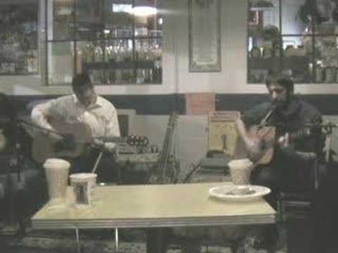 Hashkivenu - Moshe Skier and Adam Margolis - YouTube