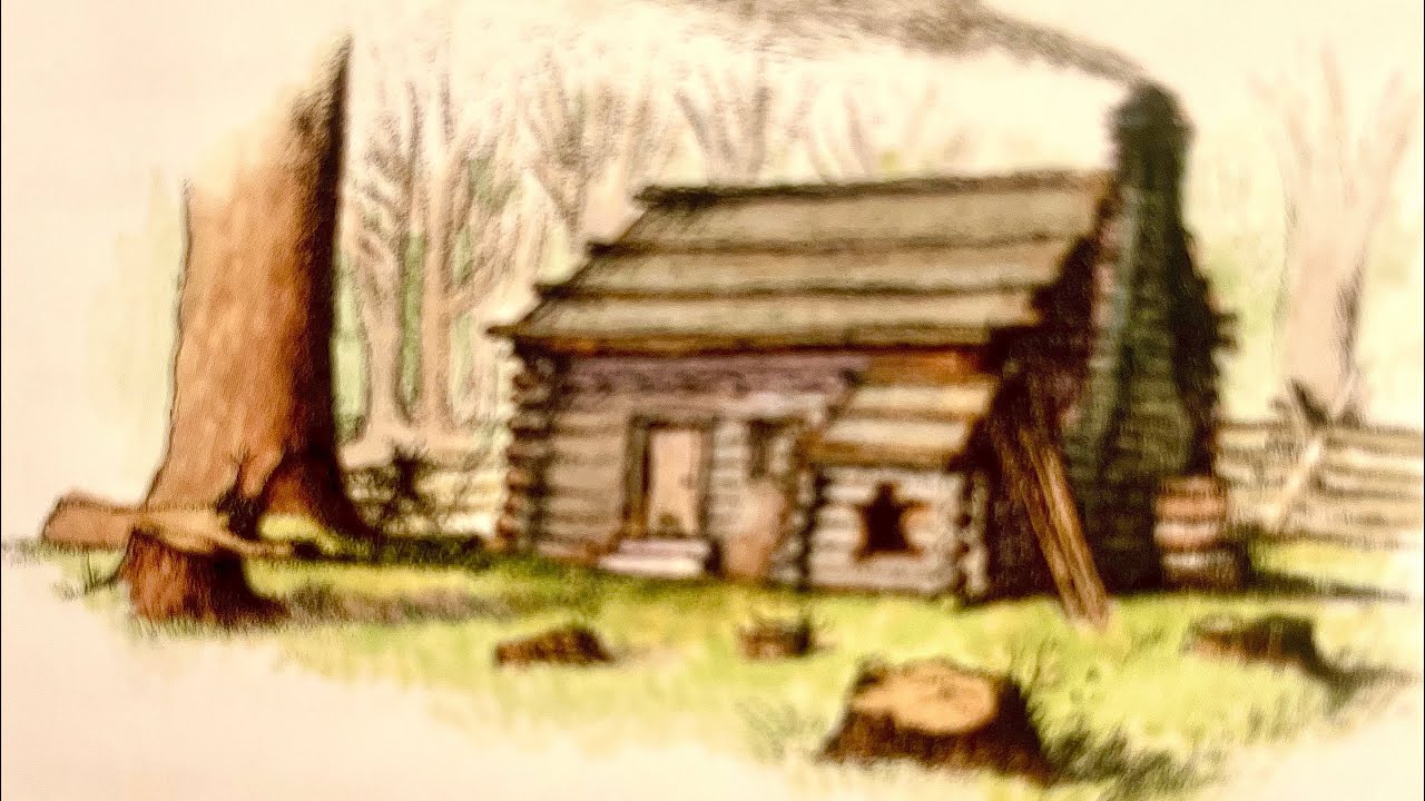 Little House in the Big Woods Chapter 2 - YouTube