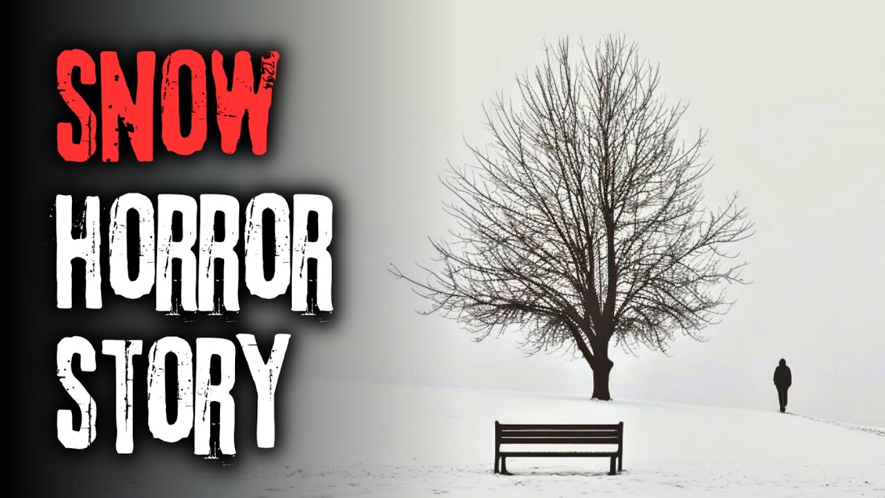 Real Horror Story - Alone In Snow - YouTube