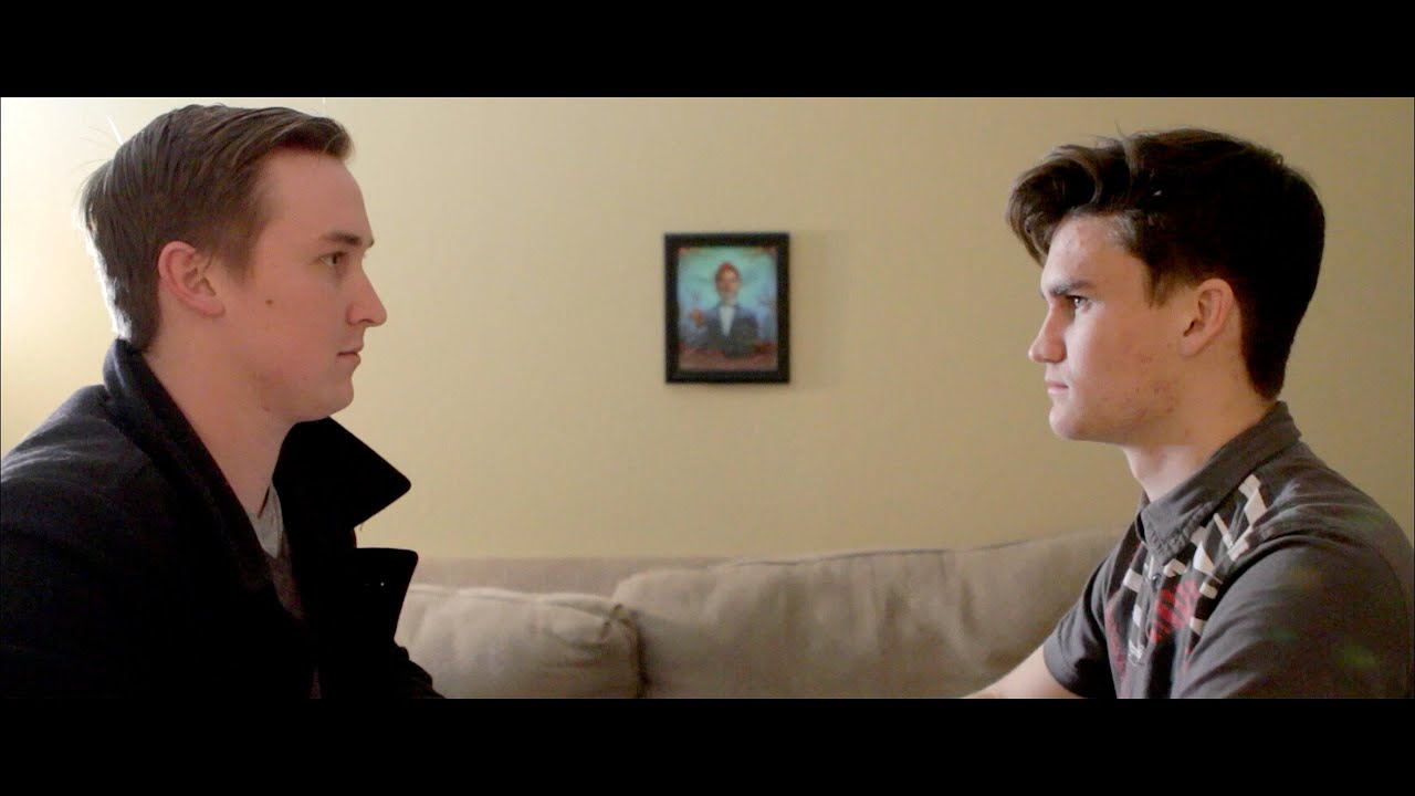 The Staring Contest - YouTube