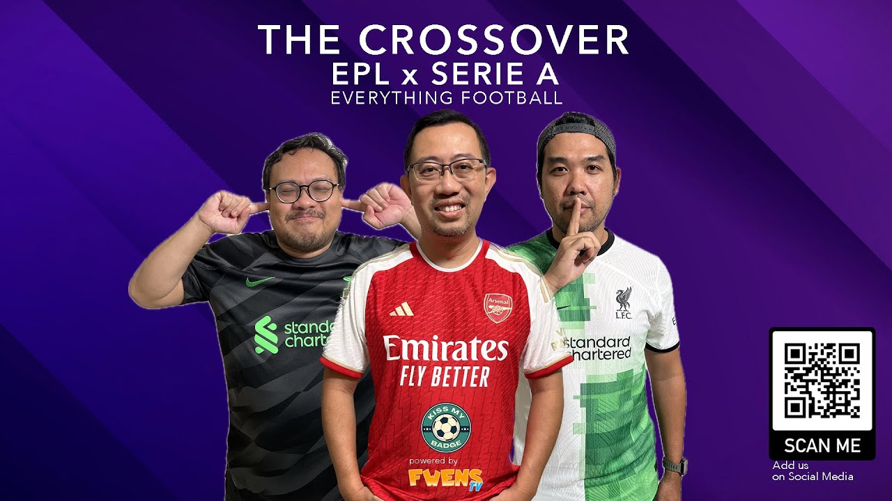 Arsenal and Liverpool Share Top Spot . 7 More Games Remaining | GW 33 | EPL | Season 23/24 - YouTube