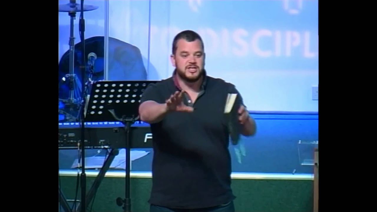 Carl Beech - Living by the Spirit - YouTube