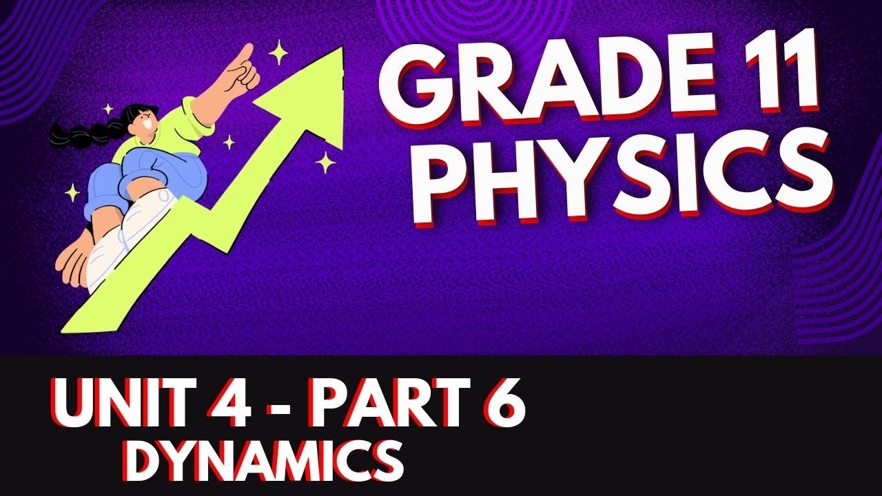 Impulse, Linear momentum and Center of mass - YouTube