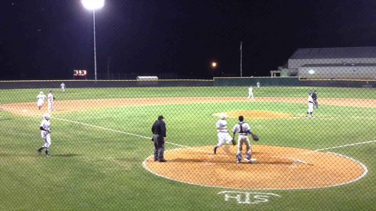 Taft baseball rallies past Odem, 4-2 - YouTube