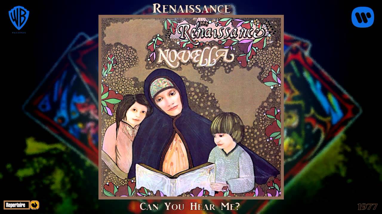 Renaissance - Can You Hear Me? (Remastered) [Symphonic Rock ...