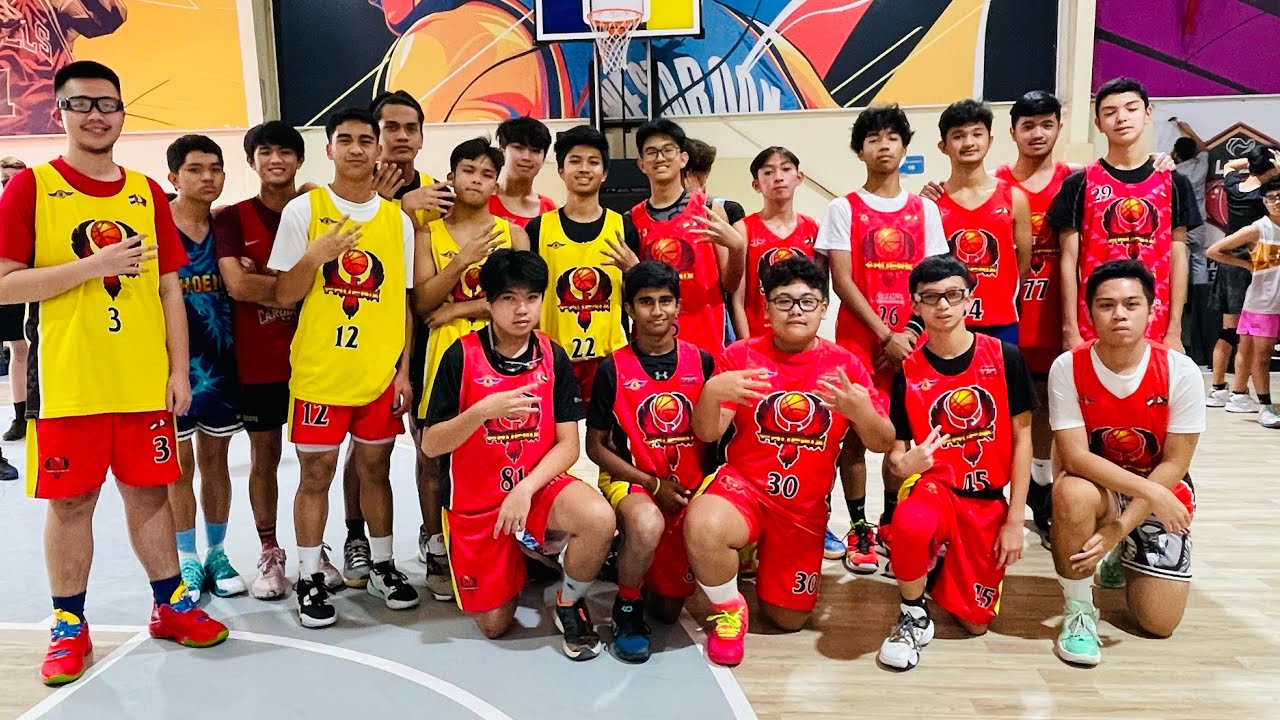 Game 1 Week 3 MPAC Invitationals powered by MPAC Sports Basketball ...