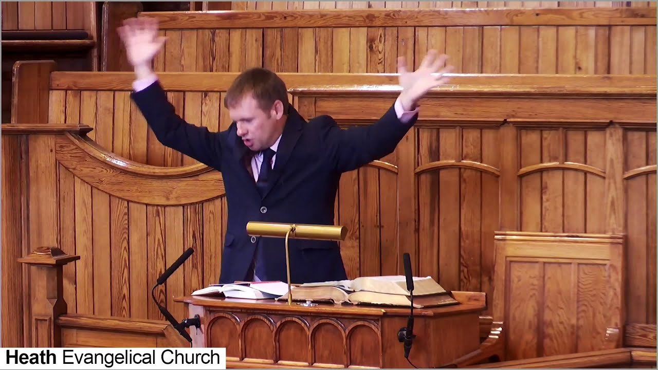 Heath Evangelical Church Live Stream Sunday 29 September 2019 AM - YouTube