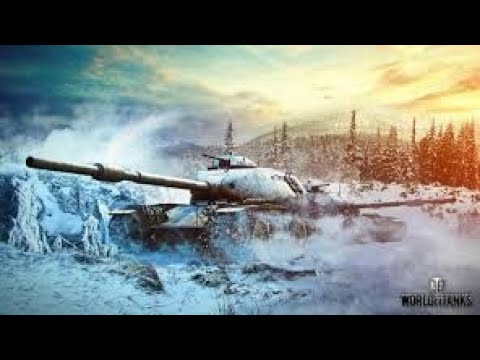World of Tanks Console - New Tank X T95E6 - YouTube
