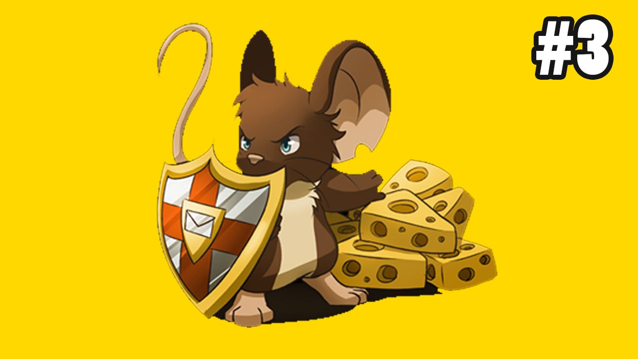 GET THE CHEESE! - Let's Play: Transformice Part 3 - YouTube