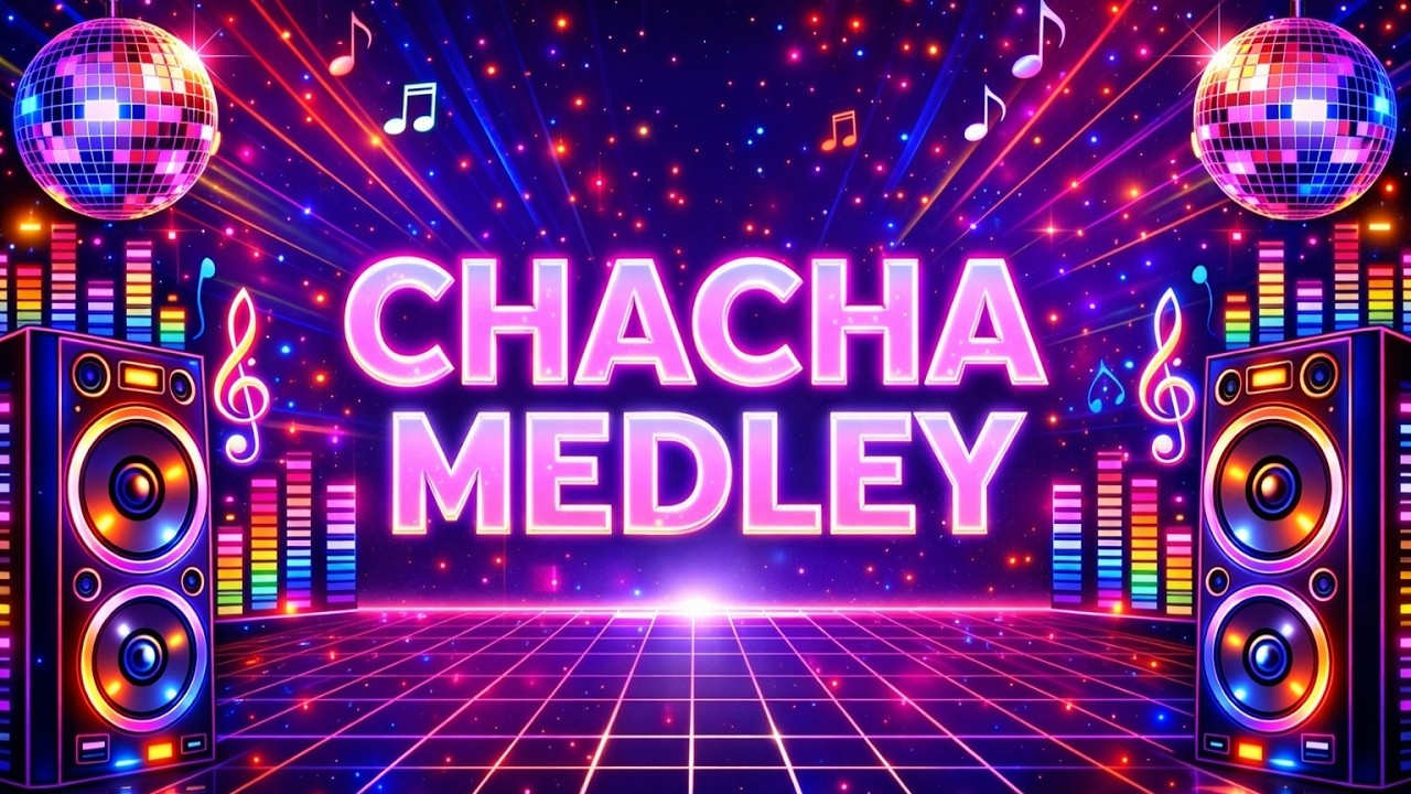CHACHA DISCO Nonstop Remix - YouTube