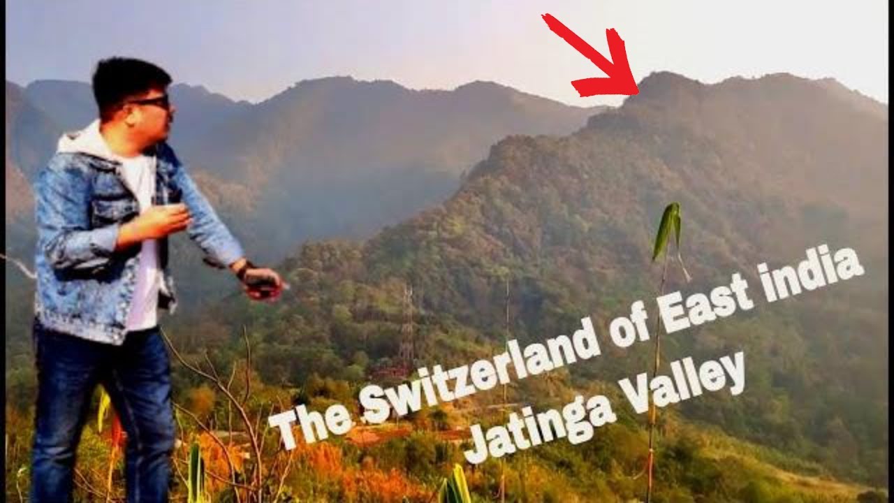 The Switzerland of East india |Jatinga Valley | Jatinga Bird Mystery ...