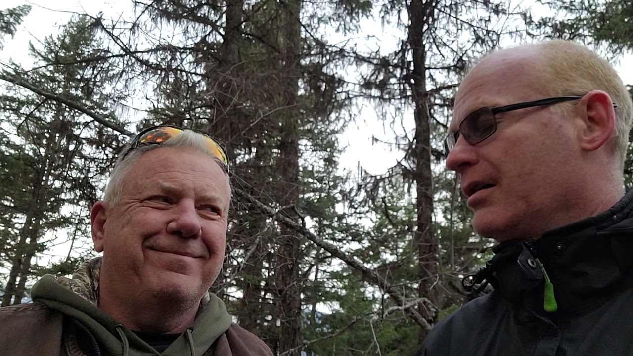 Todd Standing Nov 2021 Sasquatch update - YouTube