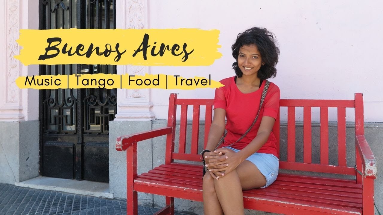 What to do in Buenos Aires, Argentina? | Tango & Music Scene - YouTube