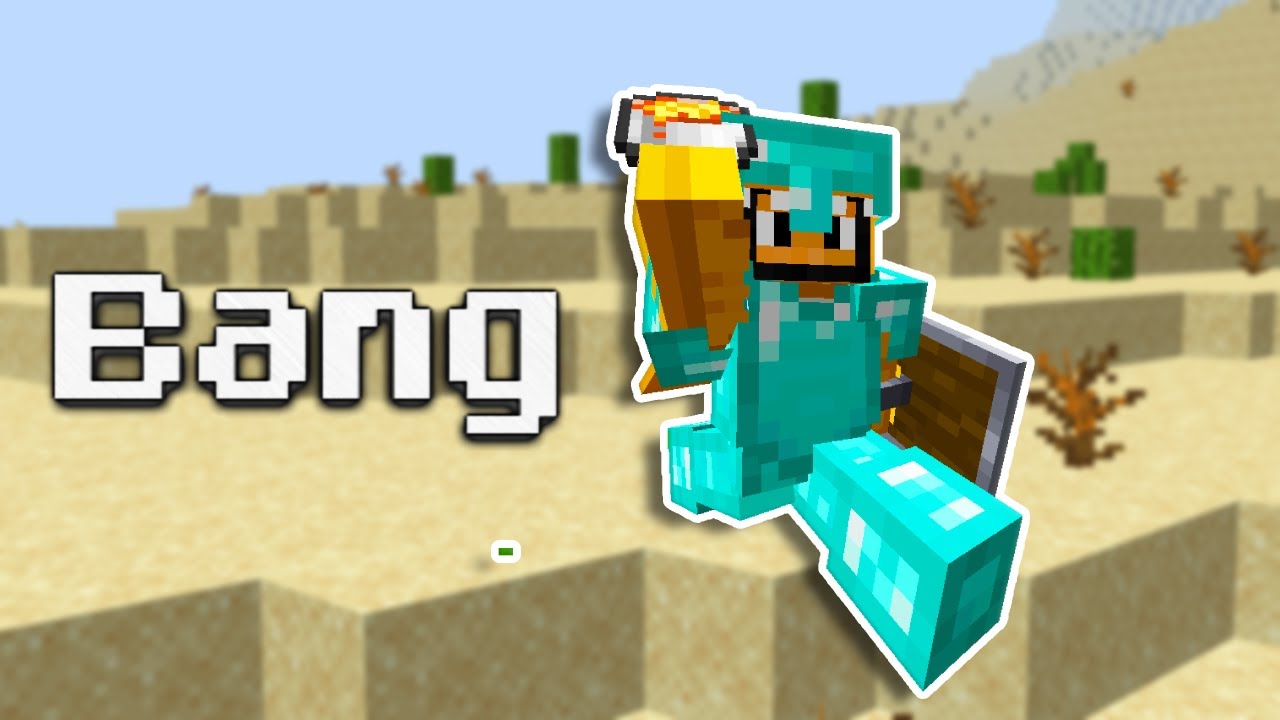 Bang! (PvP Montage) - YouTube