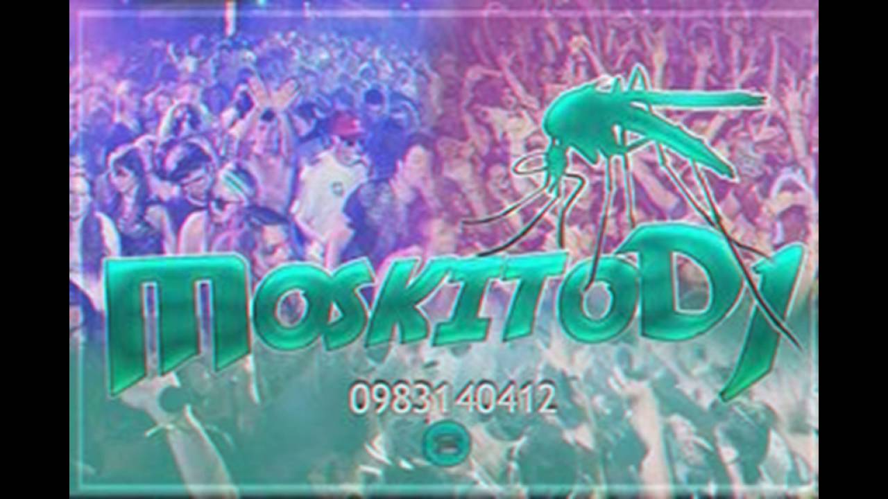 MIX DE TODO Dj MOSQUITO 098314O412 - YouTube