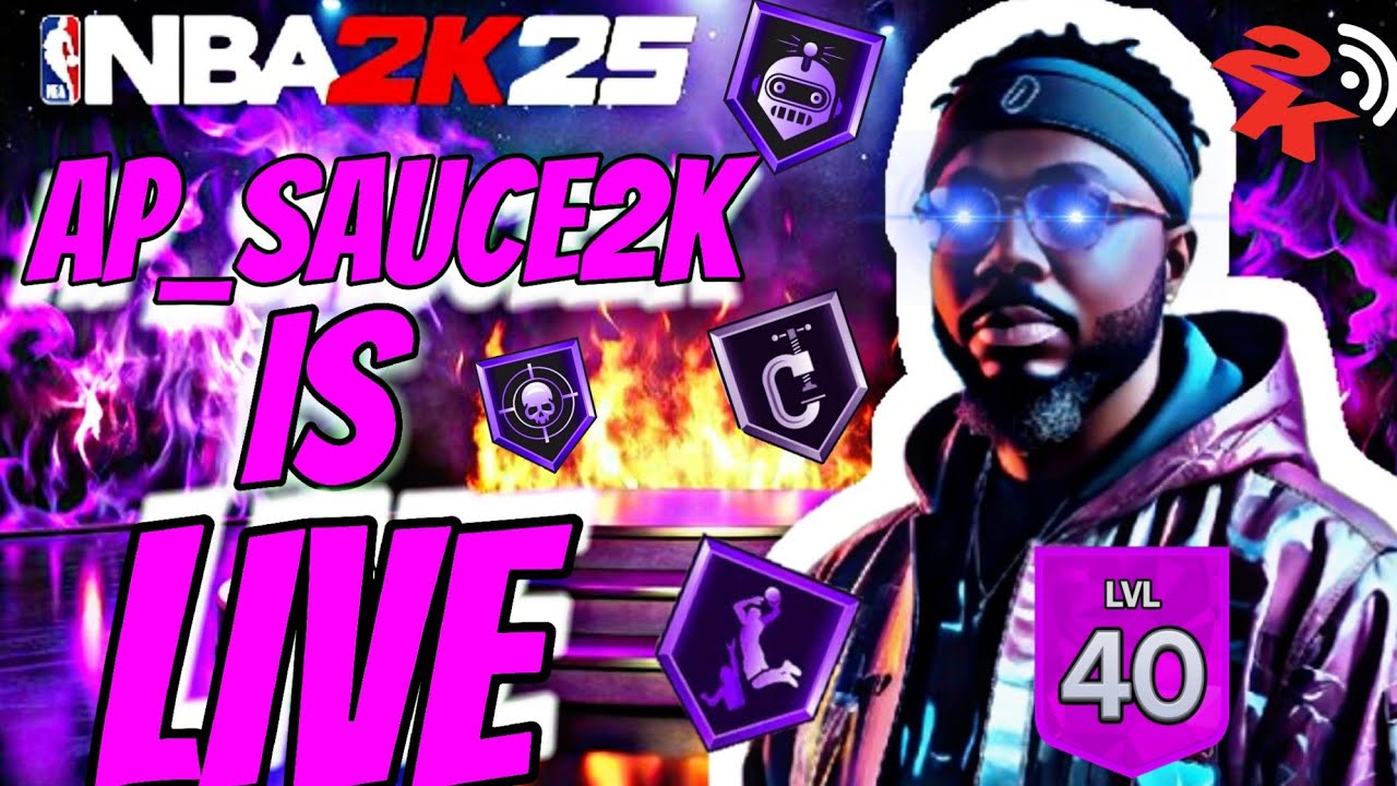 NBA 2k25 [3v3] RISE VS ELITE SEASON 5 BEST BUILDS! AP 🆚 Elite - YouTube