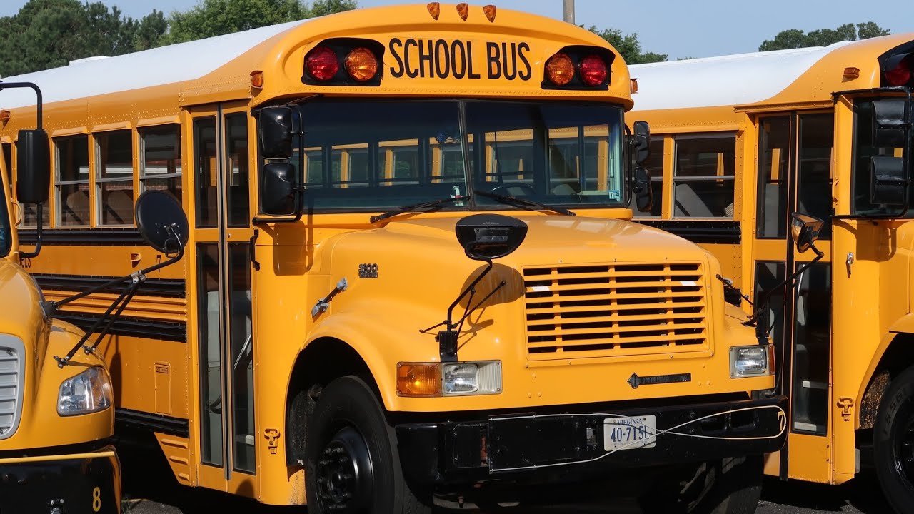 2000 Bluebird 3800 #7 - YouTube