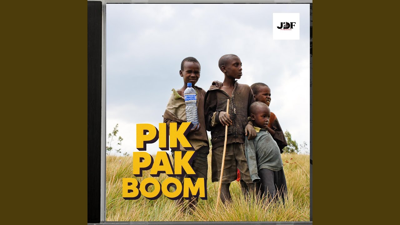 Pik Pak Boom - YouTube