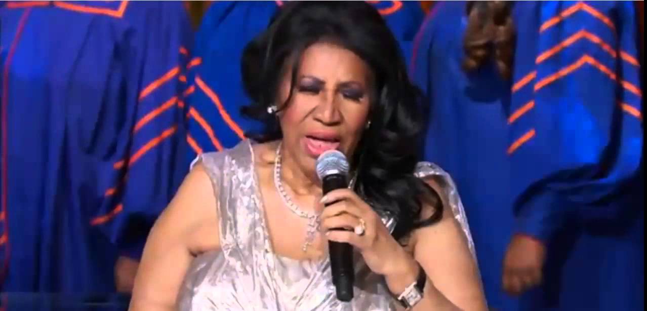 Aretha Franklin “The Gospel Tradition: In Performance at the White ...