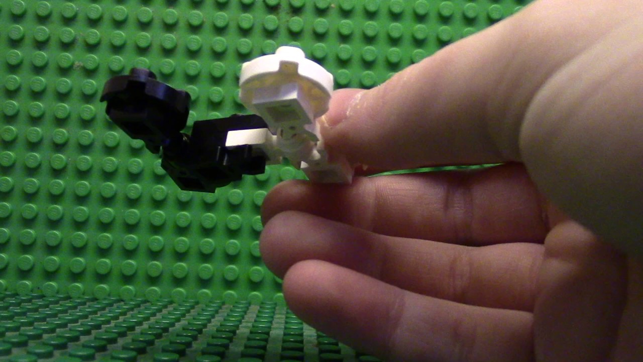 HOW TO BUILD A LEGO MINI DRONE - YouTube