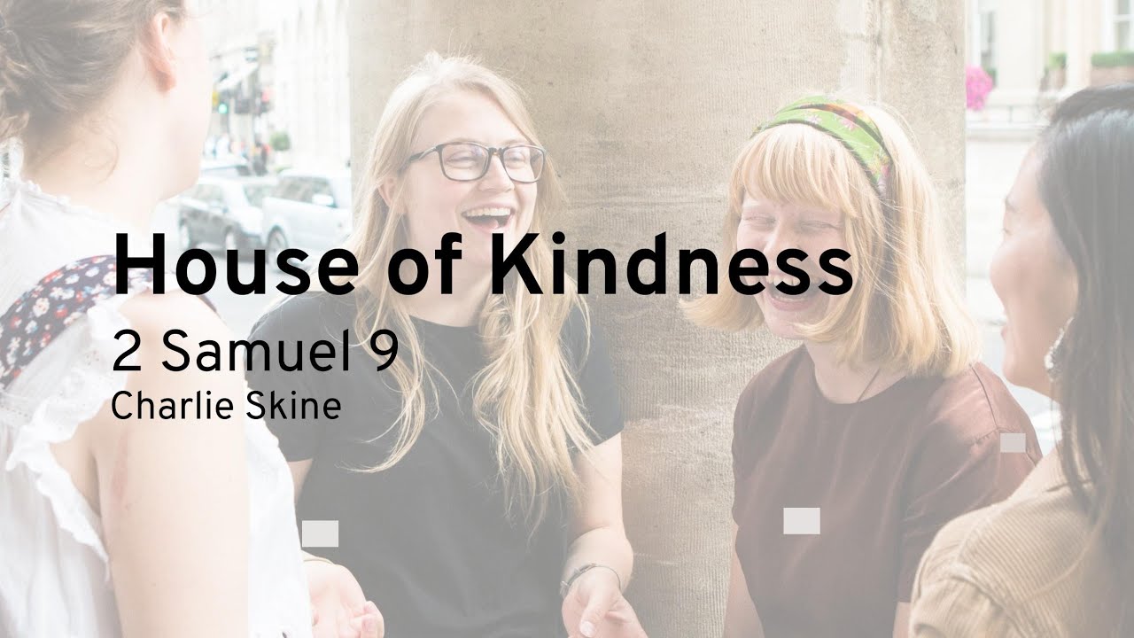 Sunday Morning Sermon: House of Kindness (16 February 2025) - YouTube