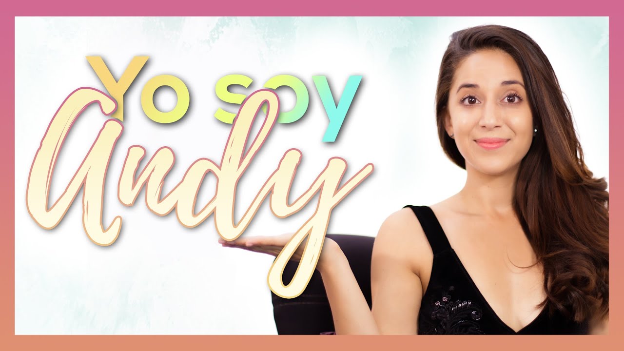 YO SOY ANDY, Y TÚ...¿SABES QUIÉN ERES? - YouTube