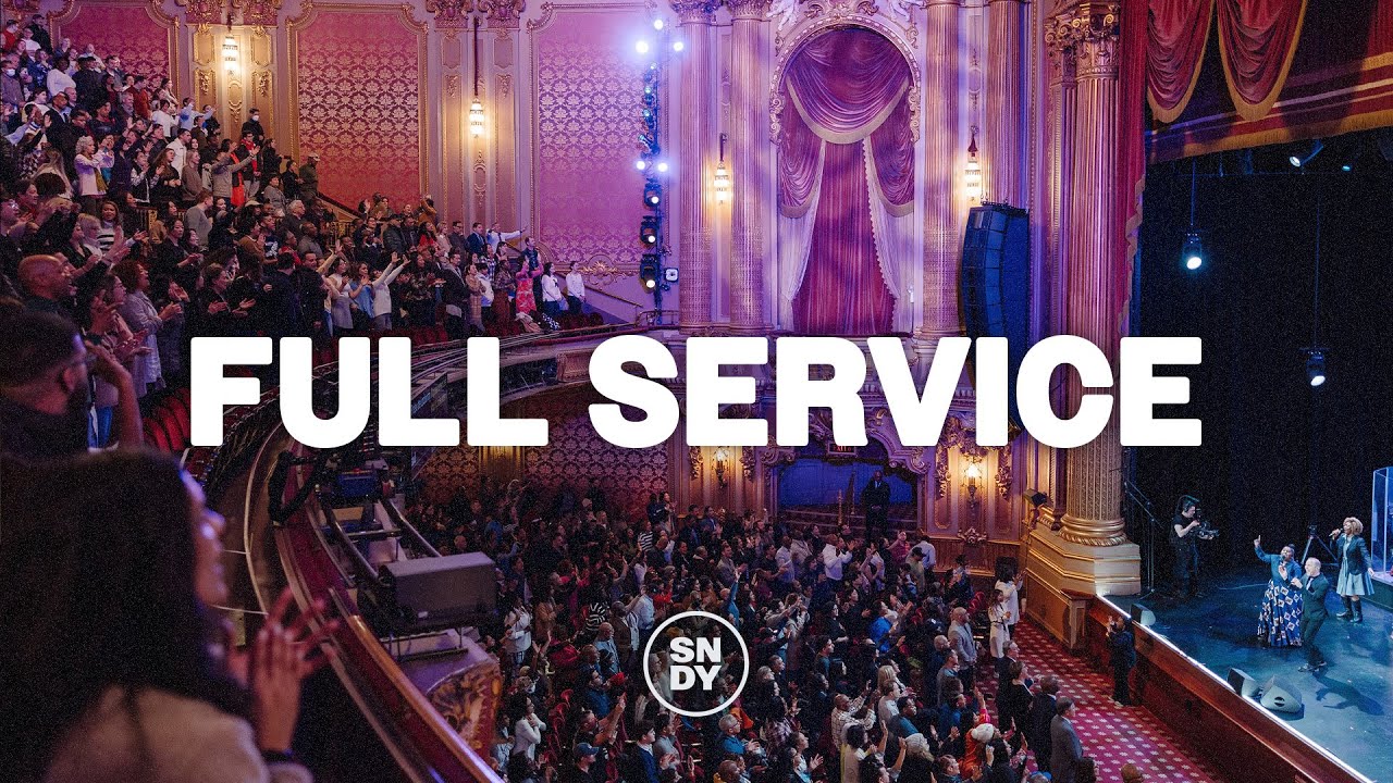 Full Sunday Service | It's Time for the Lord to Act - YouTube