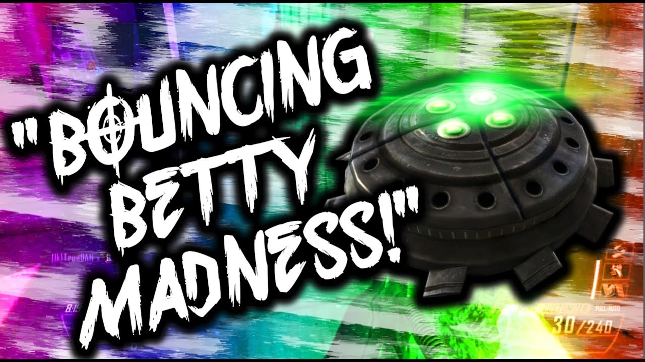 "BOUNCING BETTY MADNESS!" - Call Of Duty BLACK OPS 2 Live - Episode 16 ...