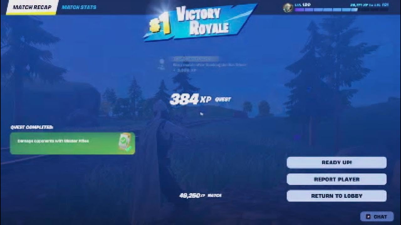 Fortnite Chapter 6 Mini Season 1 (Season 3) Gameplay Part 41 - YouTube