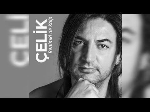 Çelik Erişçi Benimki de Kalp albüm kapakları 
