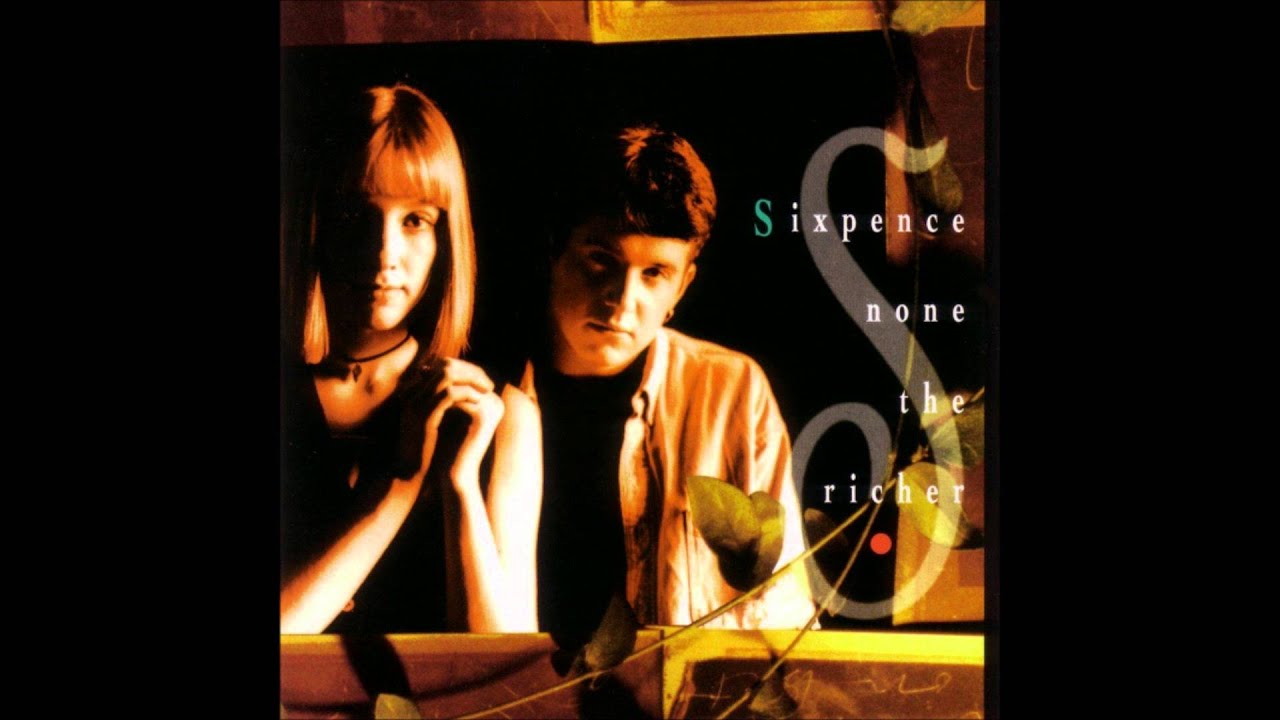 SPOTLIGHT SIXPENCE NONE THE RICHER - YouTube