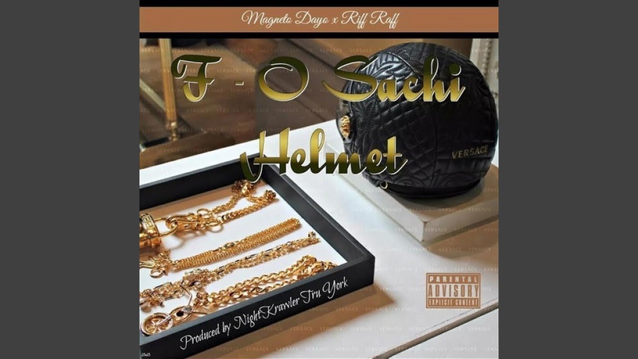 Fo Sachi Helmet - YouTube Music