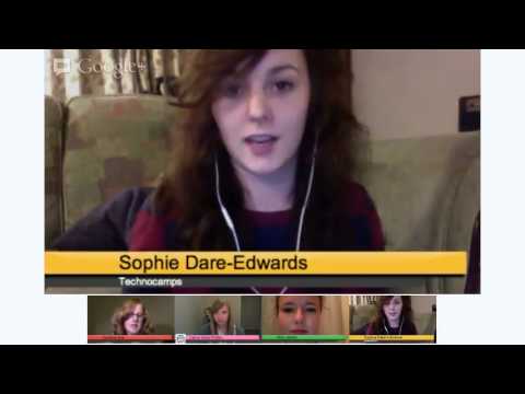 Geek Gurl Diaries On Air #3: Is the term 'Geek' offensive? - YouTube