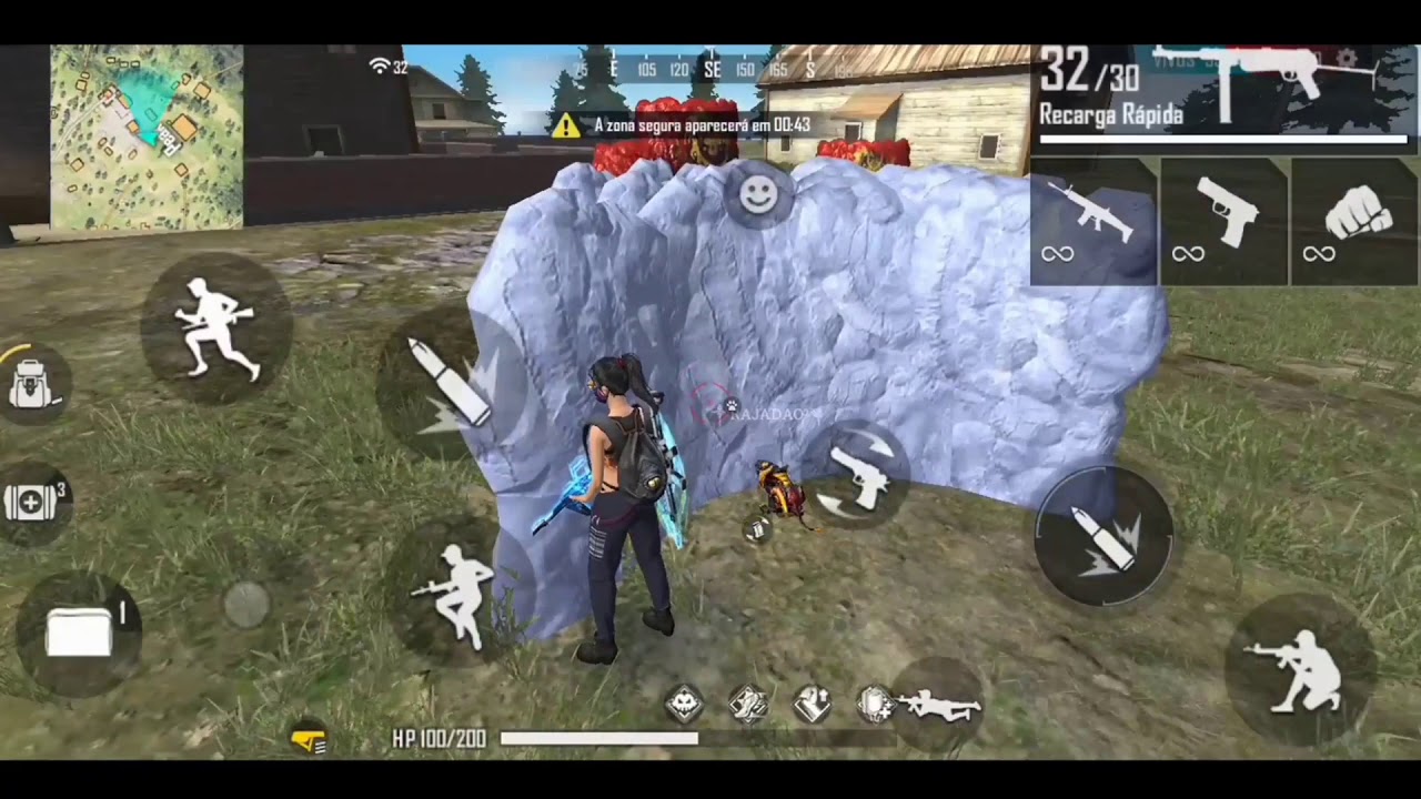 MINI APELAPATO FF - YouTube