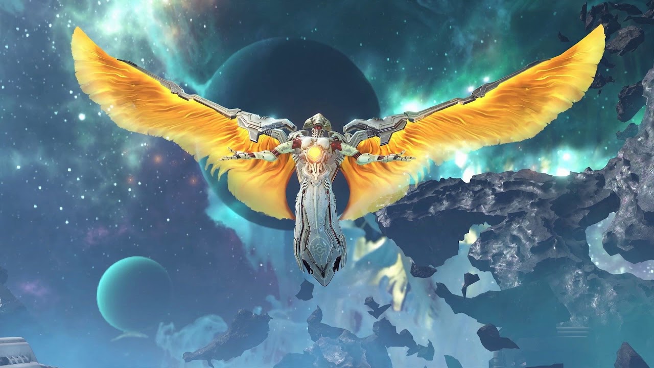 The Khan Maykr - DOOM Eternal OST - YouTube