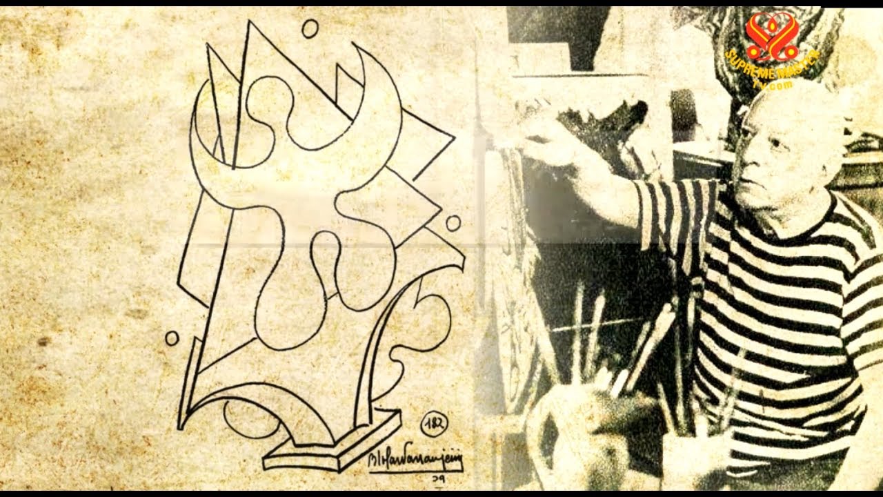 47부-황금 시대 예언: 벤하민 솔라리 파라비치니의 예언 Prophecy of the Golden Age Part 47 ...