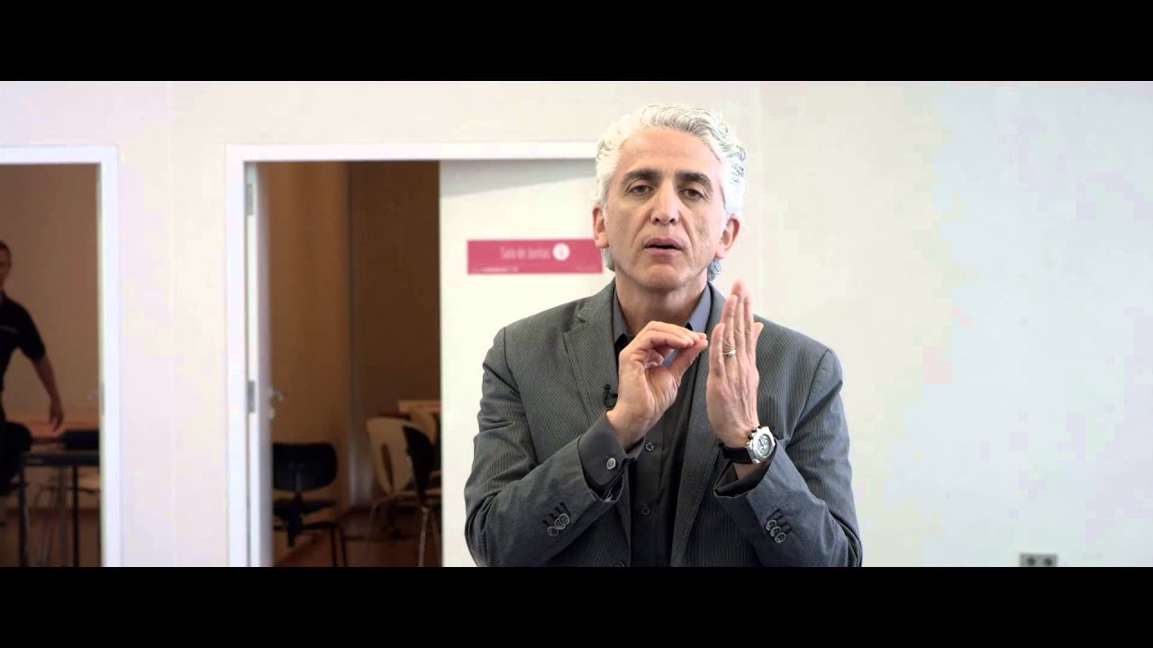 Dr. Homa Zadeh "Túnel de acceso con incisión vestibular" - YouTube