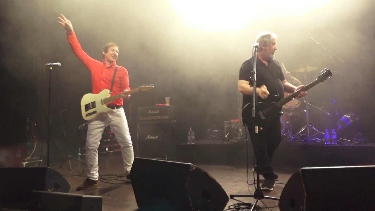 Buzzcocks - Boredom / Fast Cars / Totally From The Heart / I Don't Mind ...