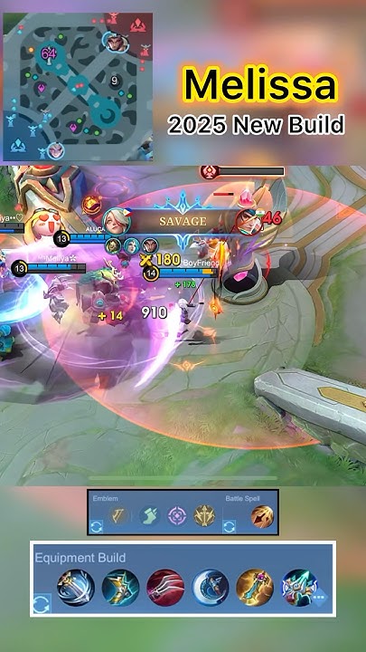 2025 Melissa New Push Build - YouTube