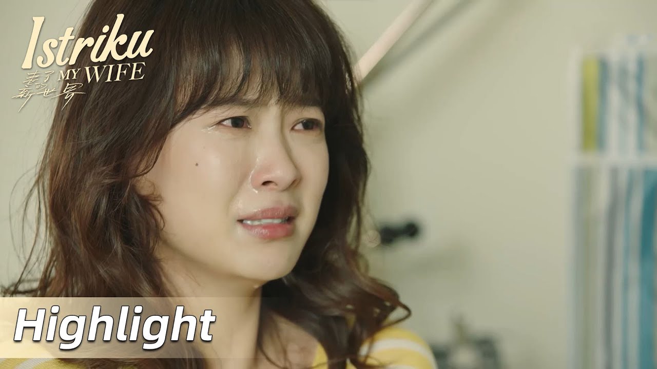 Highlight EP21 Akhirnya Yiming memutuskan untuk putusin Shi Yue | My Wife | WeTV【INDO SUB】 - YouTube