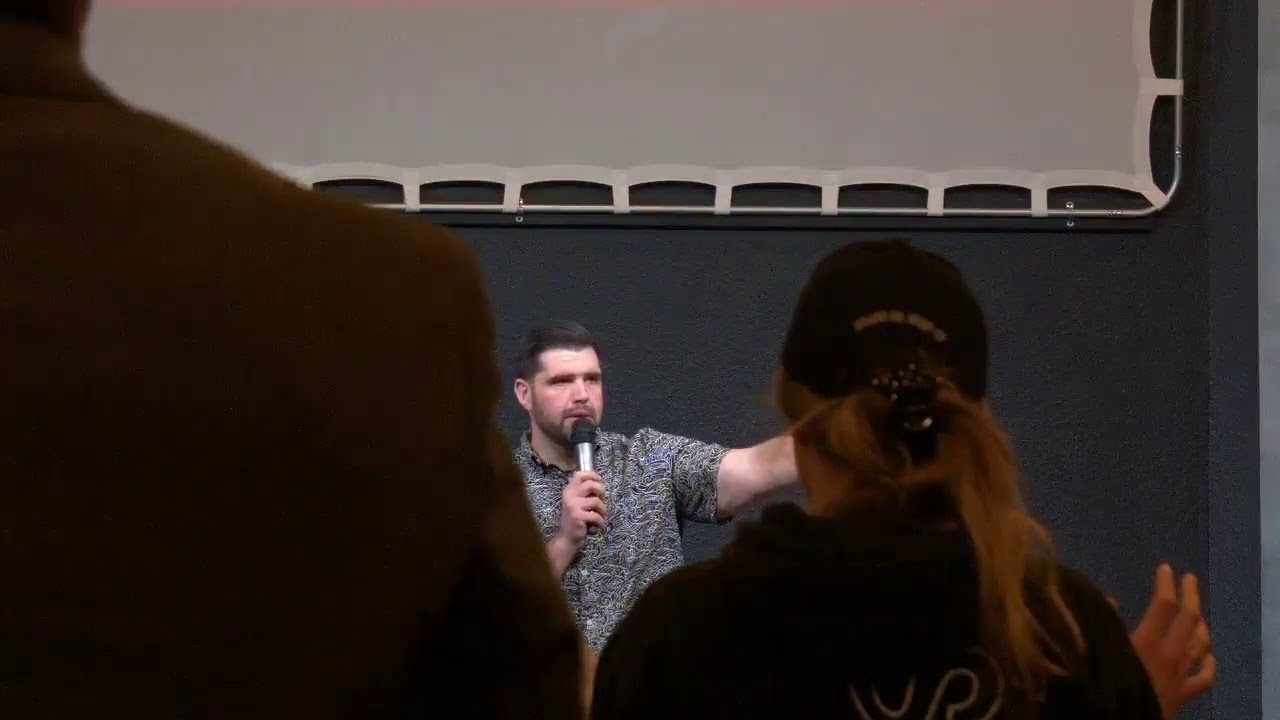 Chris Overstreet - Saturday Event - YouTube