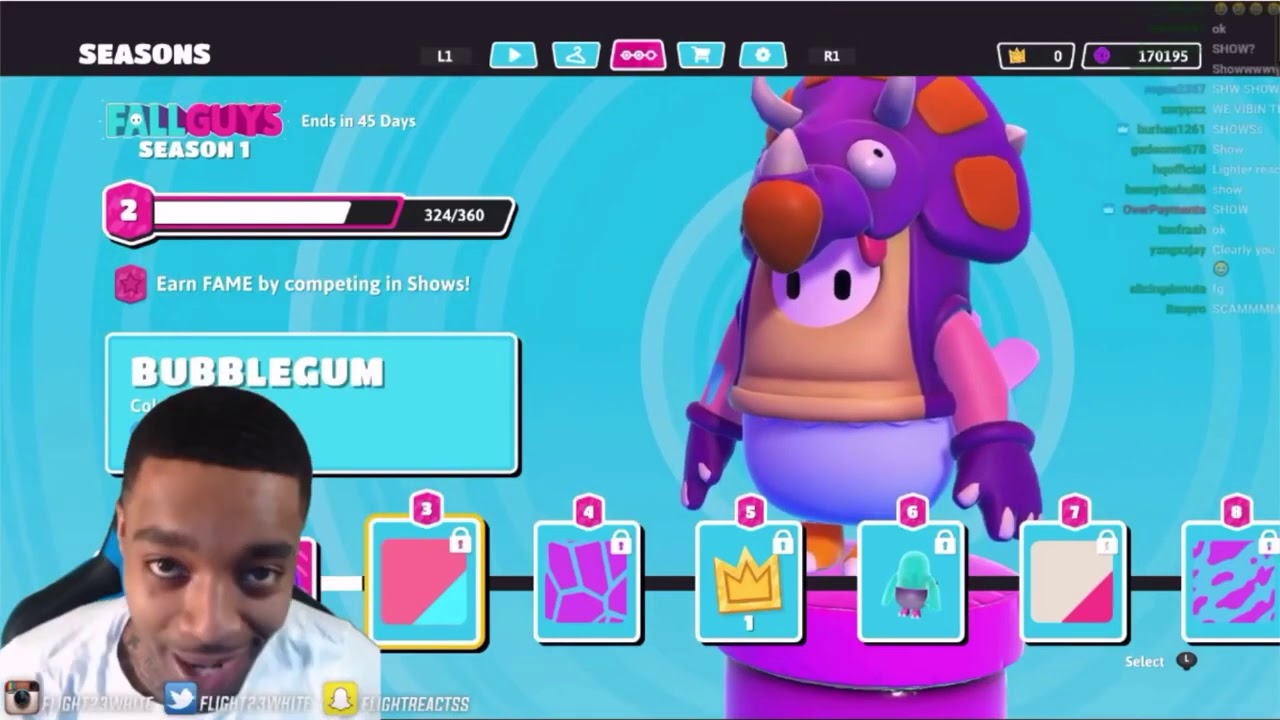 FlightReacts smoking WEED for the first time on stream! - YouTube