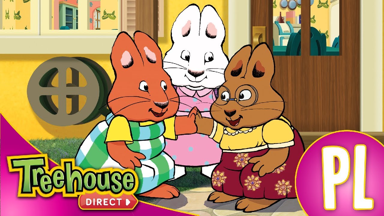 Maks i Ruby: Rakieta Maksa / Maks! Bam! Bum! - Ep. 82|NOWE ODCINKI ...