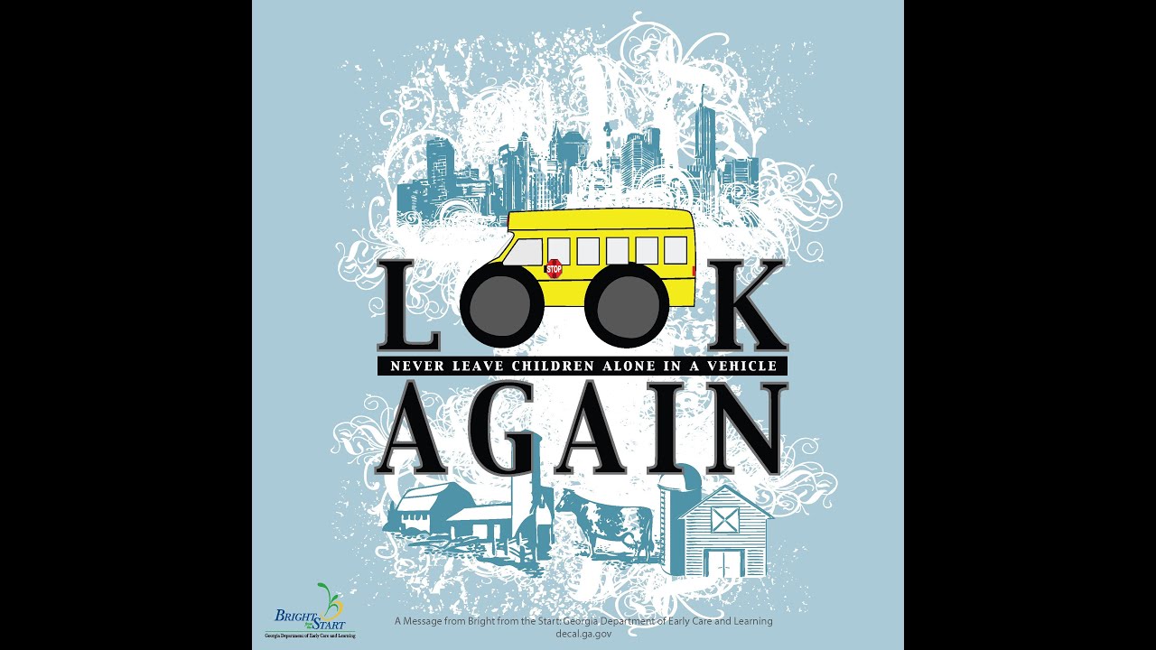 Look Again - DECAL's Awareness Campaign for Families and Providers ...