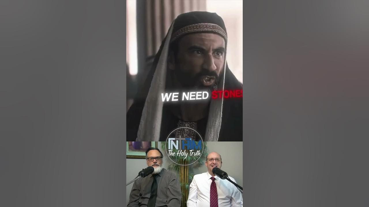 Why Every Christian Should Watch The Chosen | IN HIM - YouTube