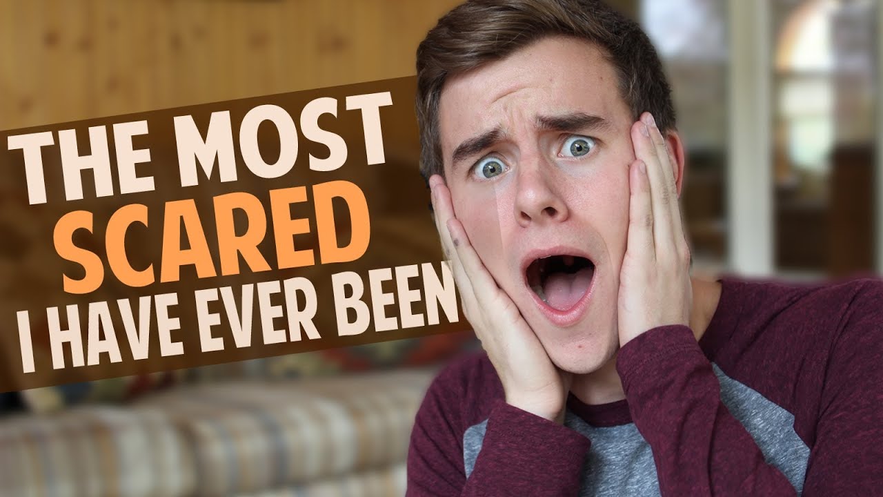 The Most Scared I've Ever Been - YouTube