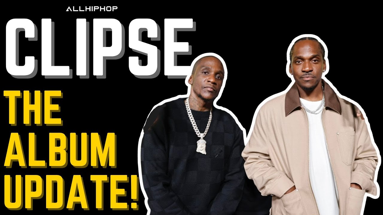 #CLIPSE Reveals The Latest On Their Upcoming Album, Being Hip-Hop ...