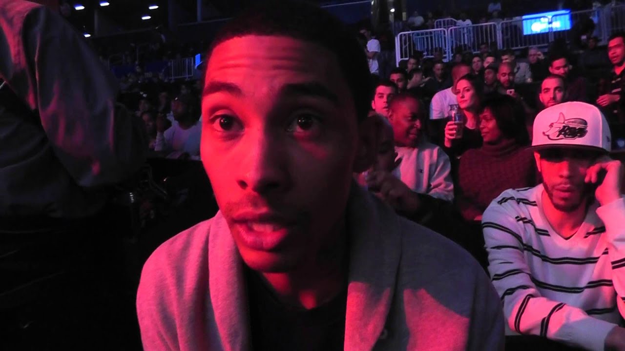 Claude Staten Jr. discusses pro debut - YouTube