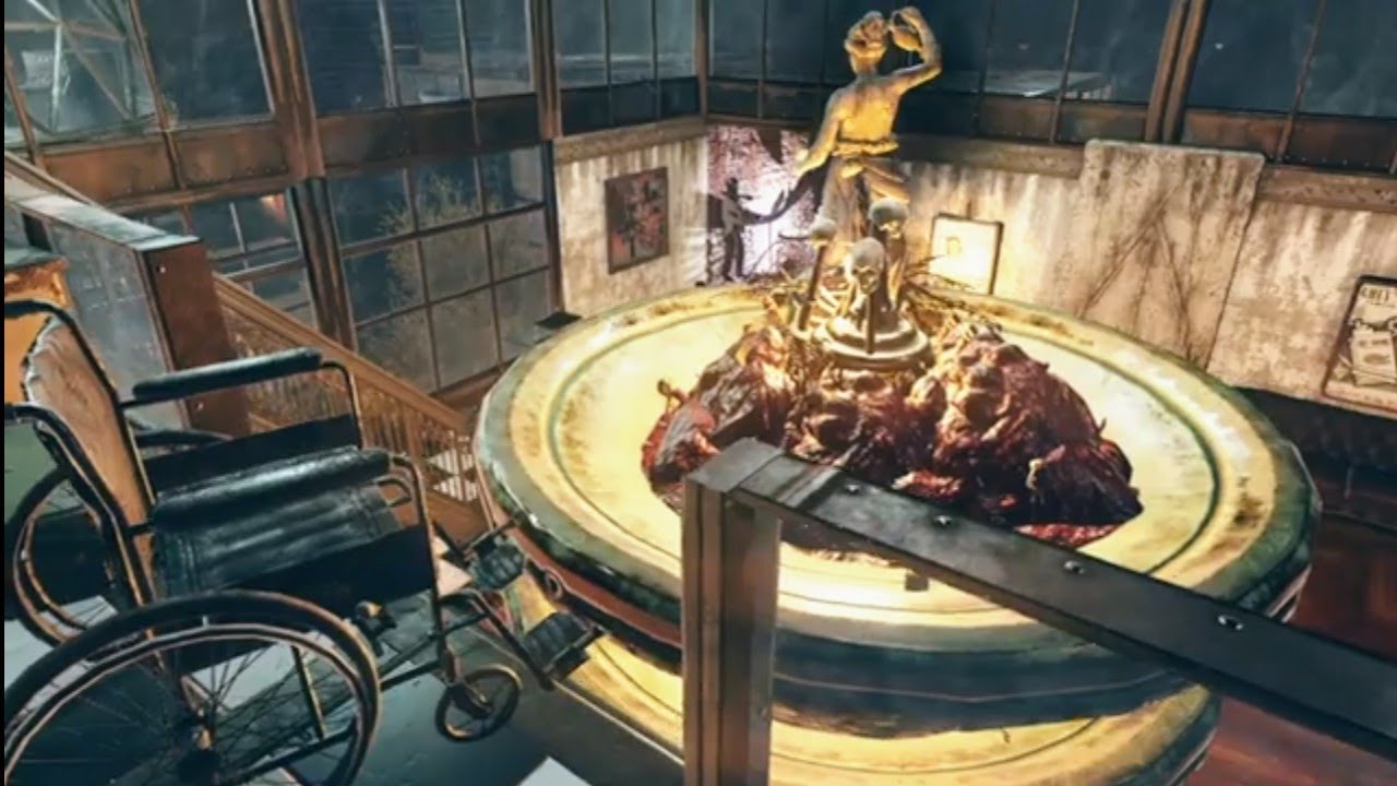 (Bioshock's) Rapture in Fallout 76 - YouTube